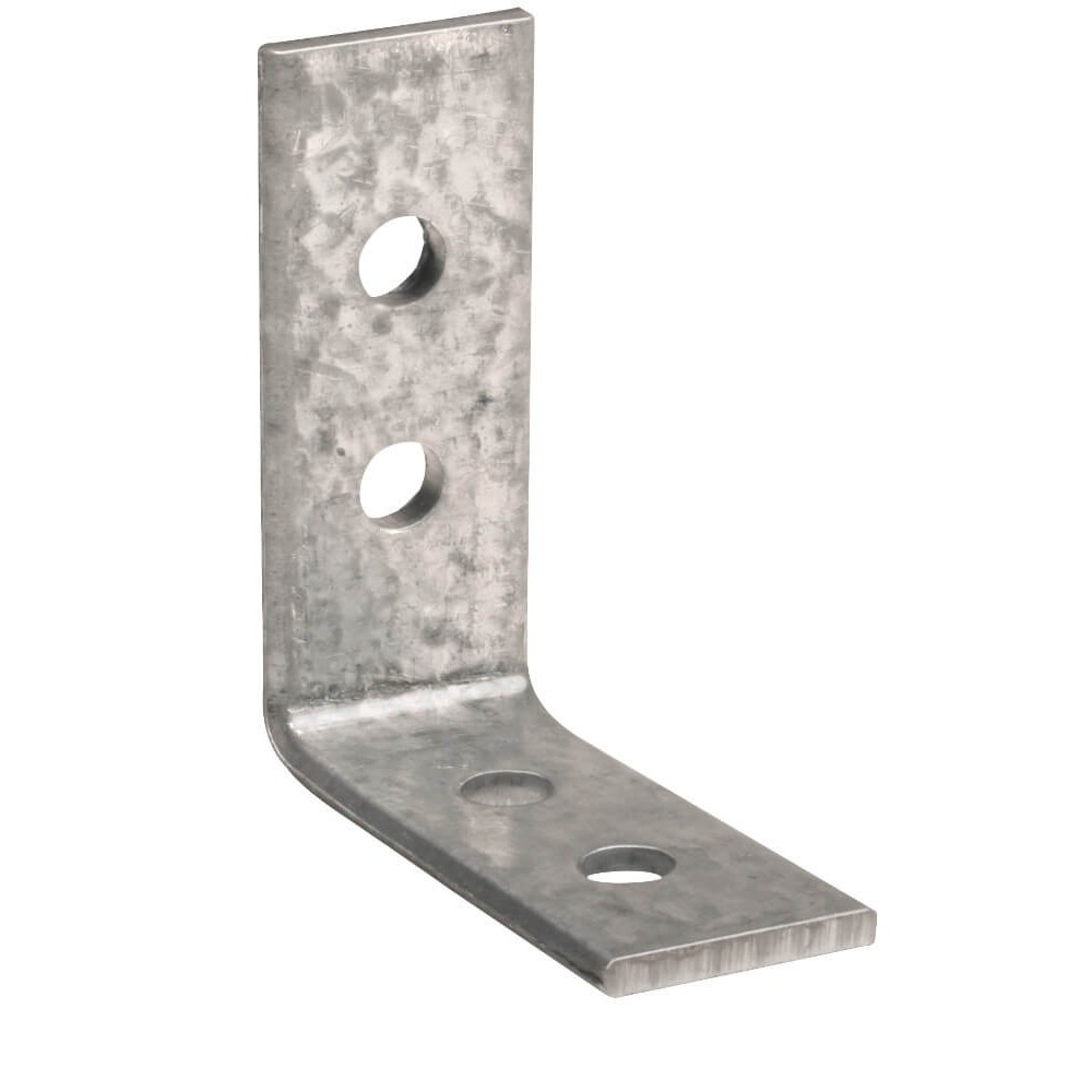 Multi Purpose Bracket 50x50x20mm, MITEK - Cashbuild