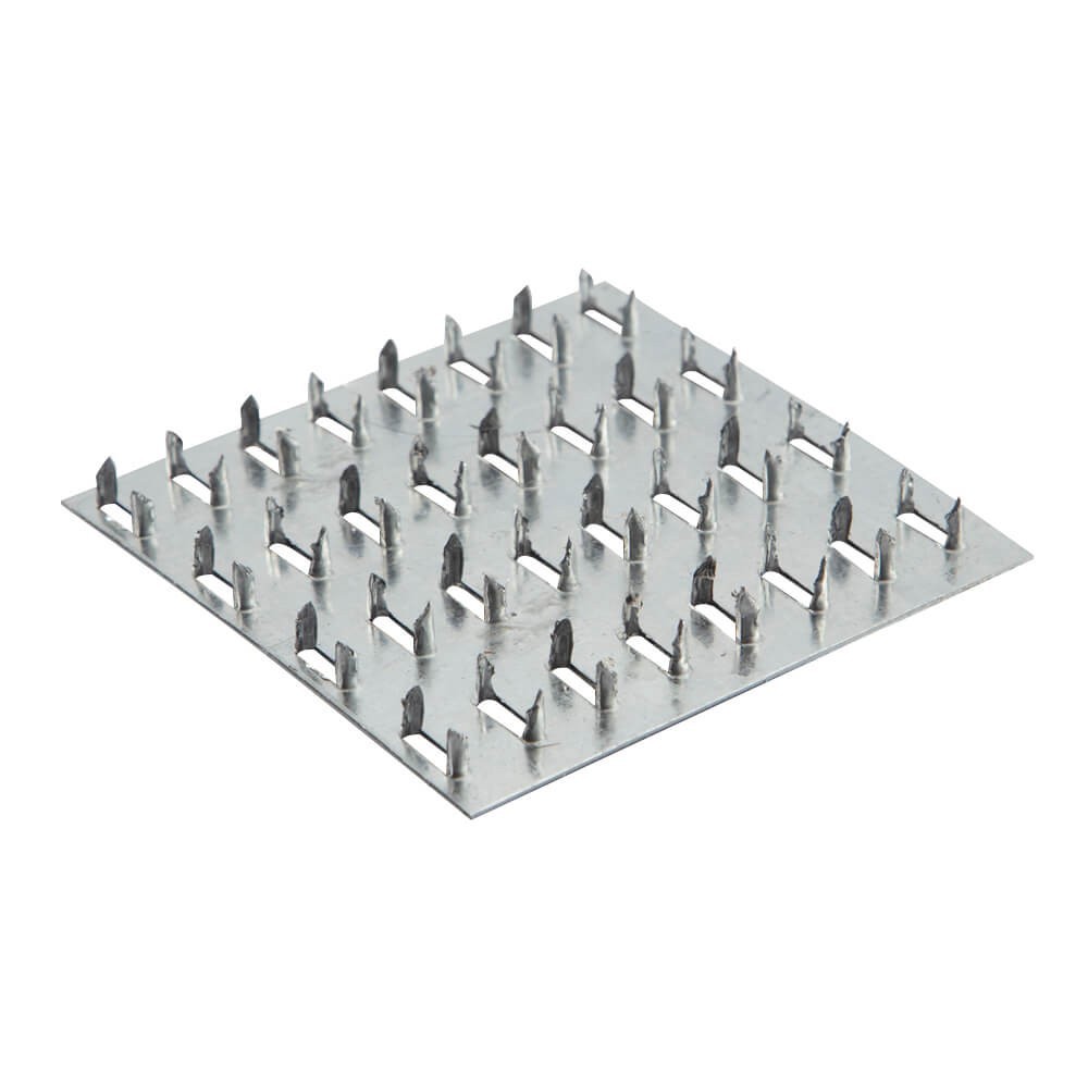 Truss Member Connector Plate 10x10cm, MITEK - Cashbuild
