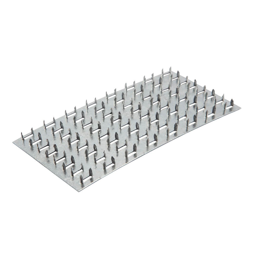 Truss Member Connector Plate 10x20cm, MITEK - Cashbuild