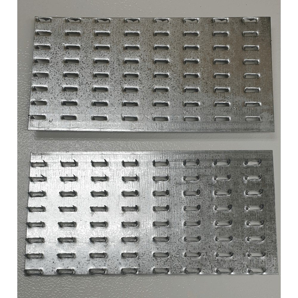 Hardware Plate 10x20cm Quantity:1, UNILAM - Cashbuild