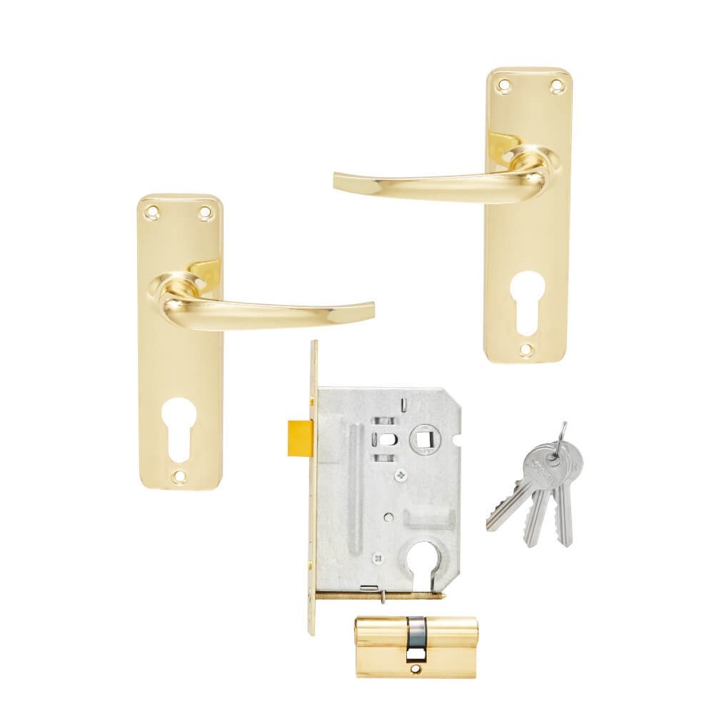 Cylinder Lockset, MACKIE - Cashbuild