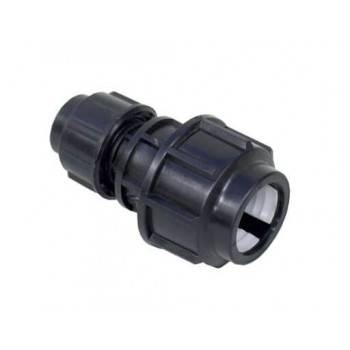 HDPE Coupler Reducing 40mmx32mm, SPLASHWORKS - Cashbuild