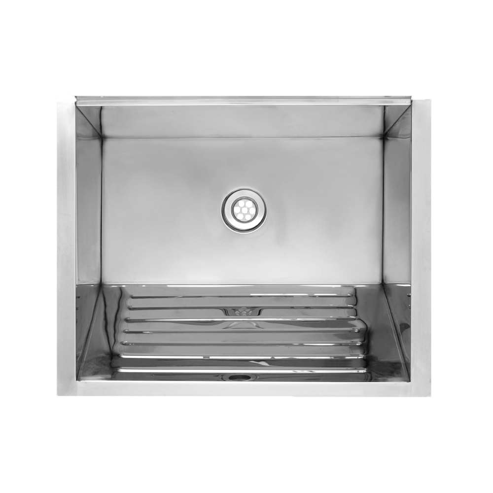 Kwikot Single Contractors Wash Trough, KWIKOT - Cashbuild