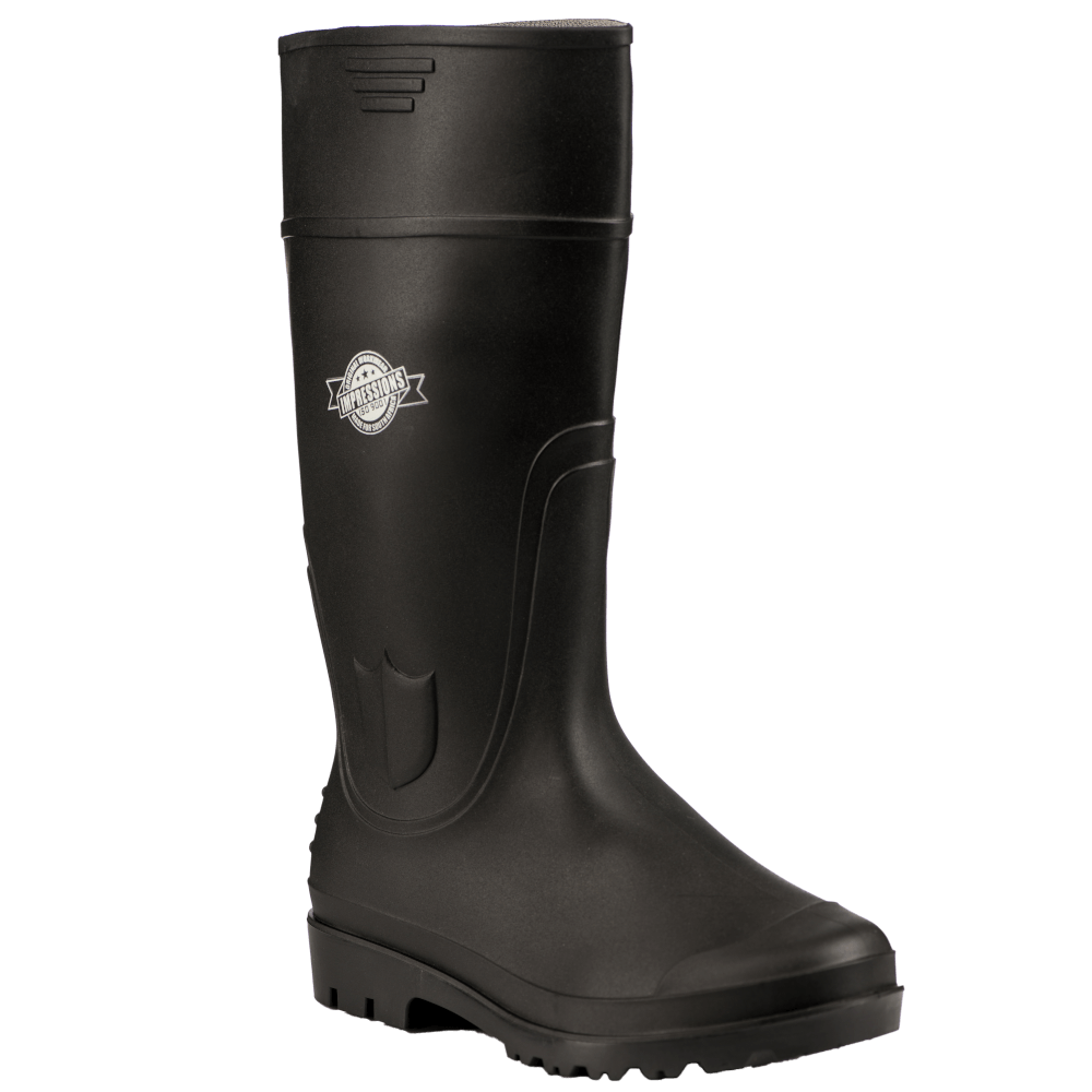 Econo Tuff 2.0 Boot Steel Toe Size 8, - Cashbuild