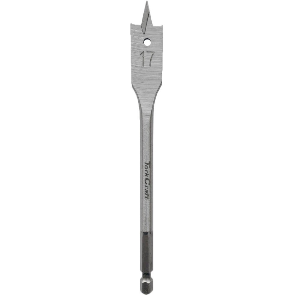 Spade Bit 17mmx150mm, TORK CRAFT - Cashbuild