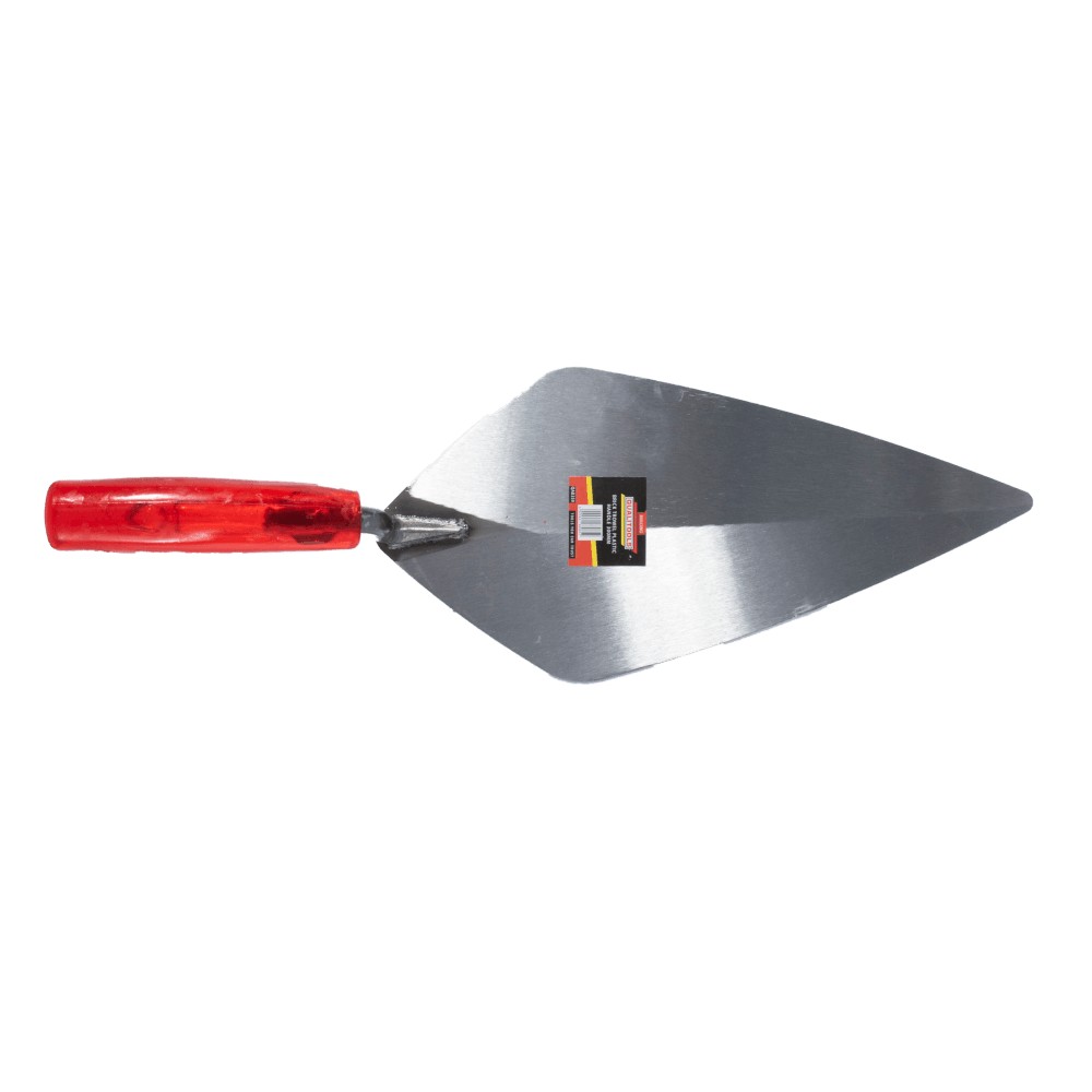 Trowel Brick 300mm Plastic Handle, QUALITOOLS - Cashbuild