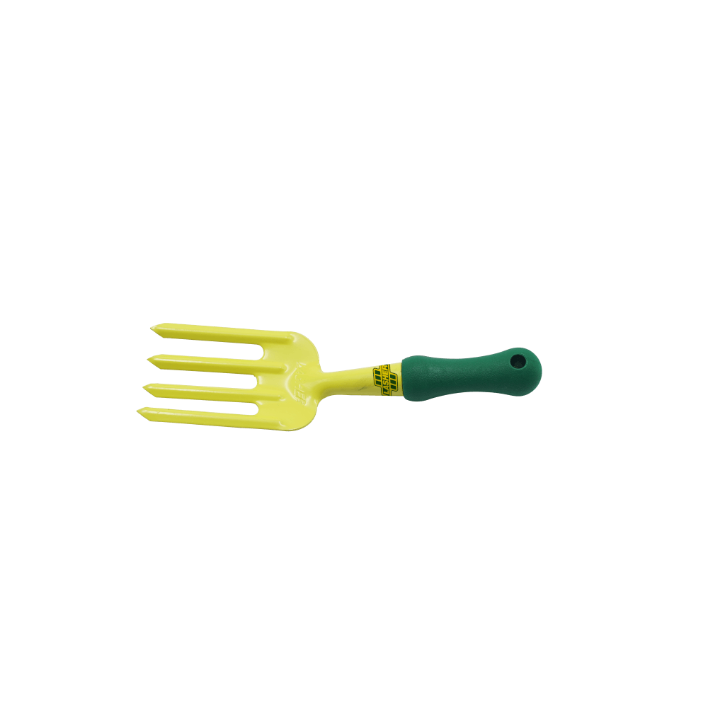 Lasher Garden Hand Fork Short Poly Handle, LASHER - Cashbuild