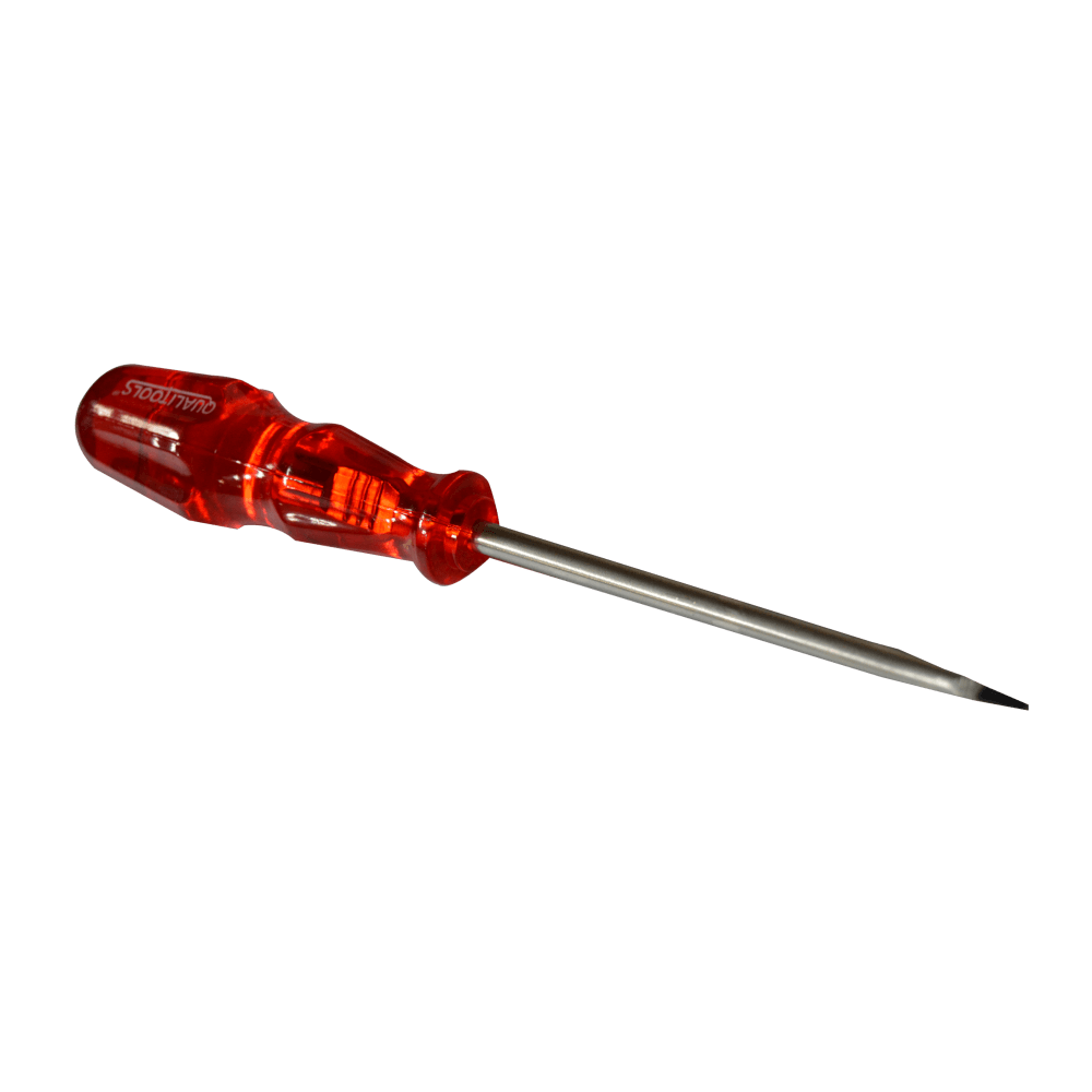 Screwdriver Flat 6x100mm Mechanical, FRAGRAM - Cashbuild
