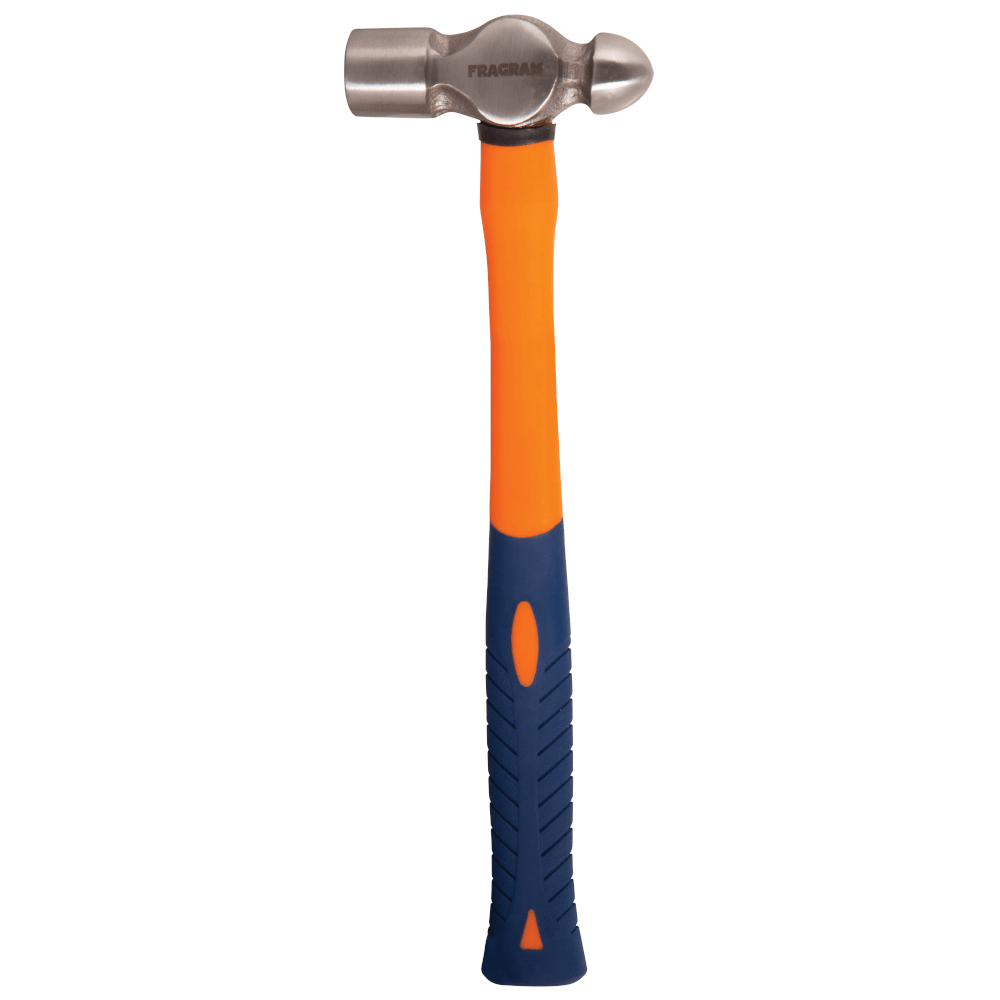 Hammer Ballpein 700g Fibre Glass Handle, - Cashbuild