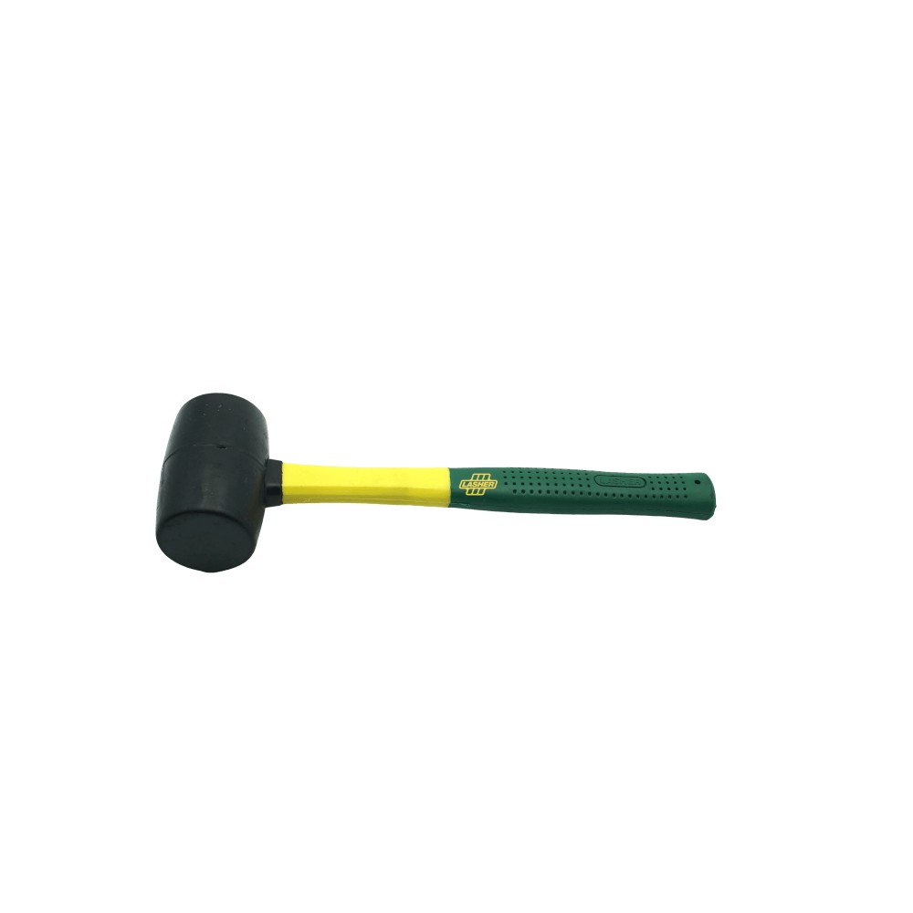 Rubber Mallet 450g, LASHER - Cashbuild
