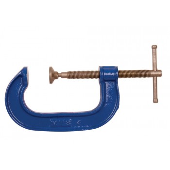 Clamp G 100mm, QUALITOOLS - Cashbuild