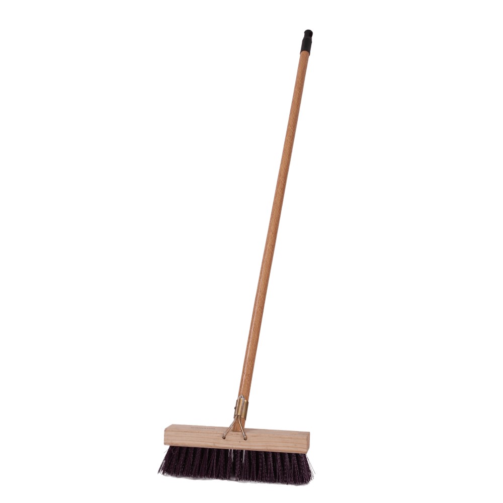 Broom Gutter Sweeper 305mm, ACADEMY BRUSHWARE - Cashbuild