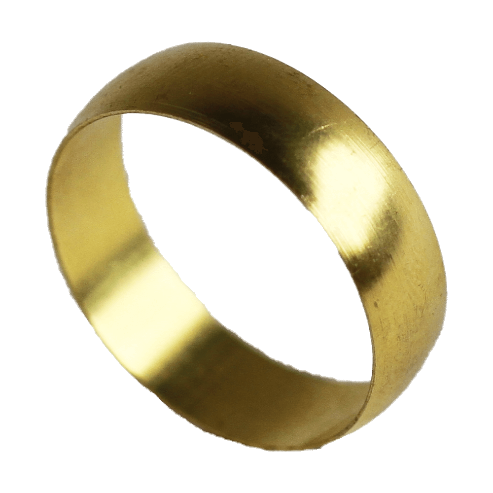 Compression Spare Ring 22mmx2 SABS, COPPER TUBING SA - Cashbuild