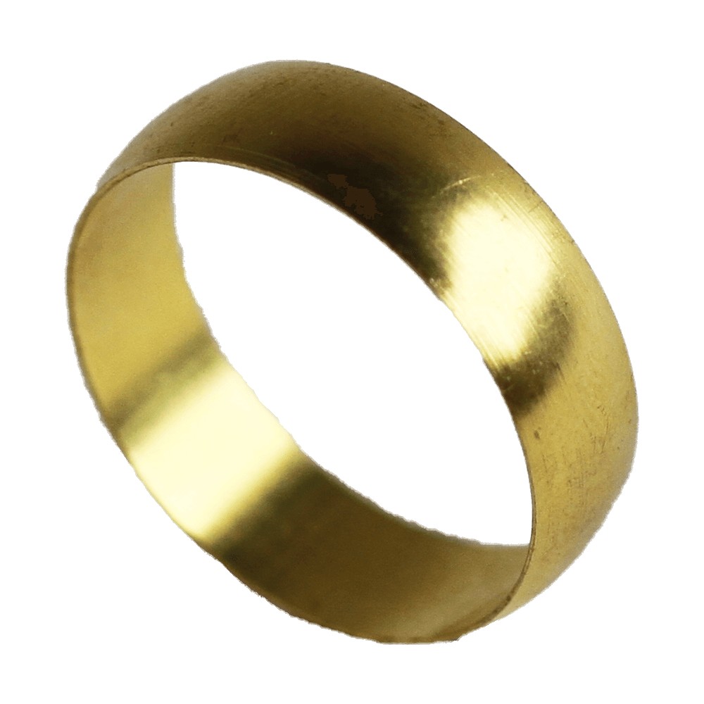 Compression Spare Ring 22mmx2 SABS, COPPER TUBING SA - Cashbuild