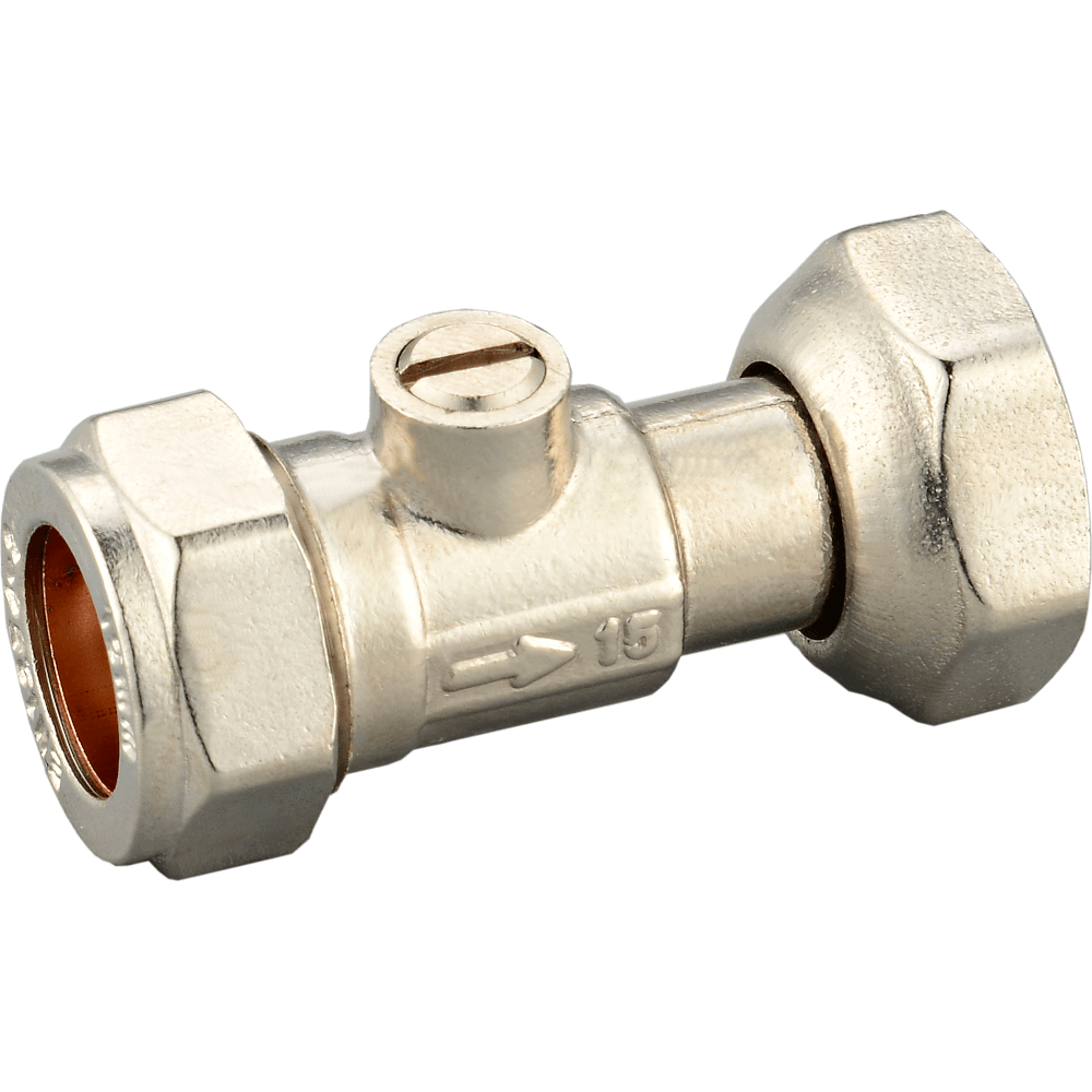 Copper Valve Compression Fitting at Holly Brough blog