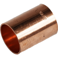Solder Cxc Slip Coupler 22mmx1 SABS, COPPER TUBING SA - Cashbuild