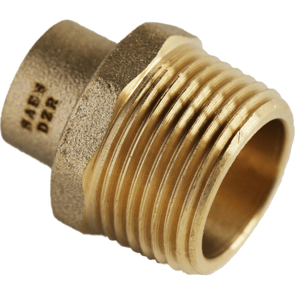 Solder Cxmi Str Coupler Red 15x3/4x1 SABS, COPPER TUBING SA - Cashbuild