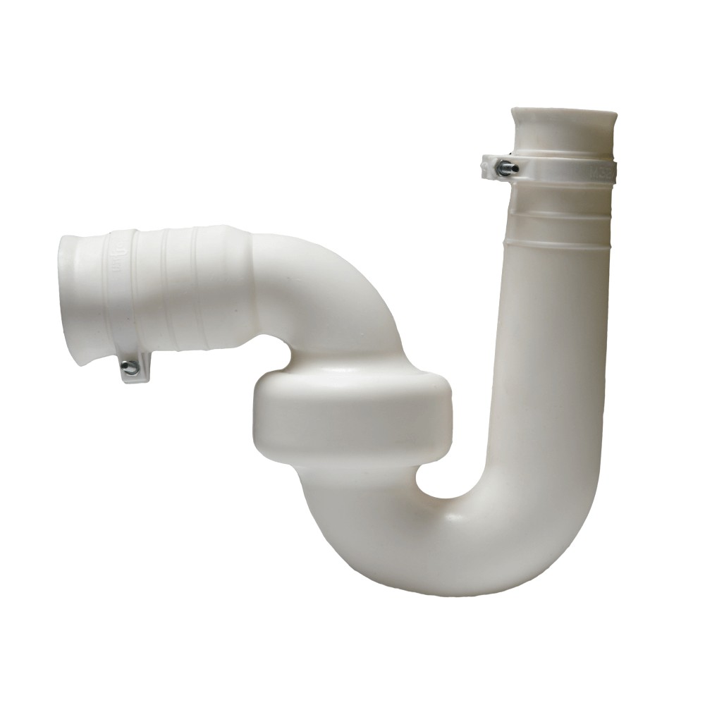 Trap White "p" 40mm X 50mm, MARLEY - Cashbuild