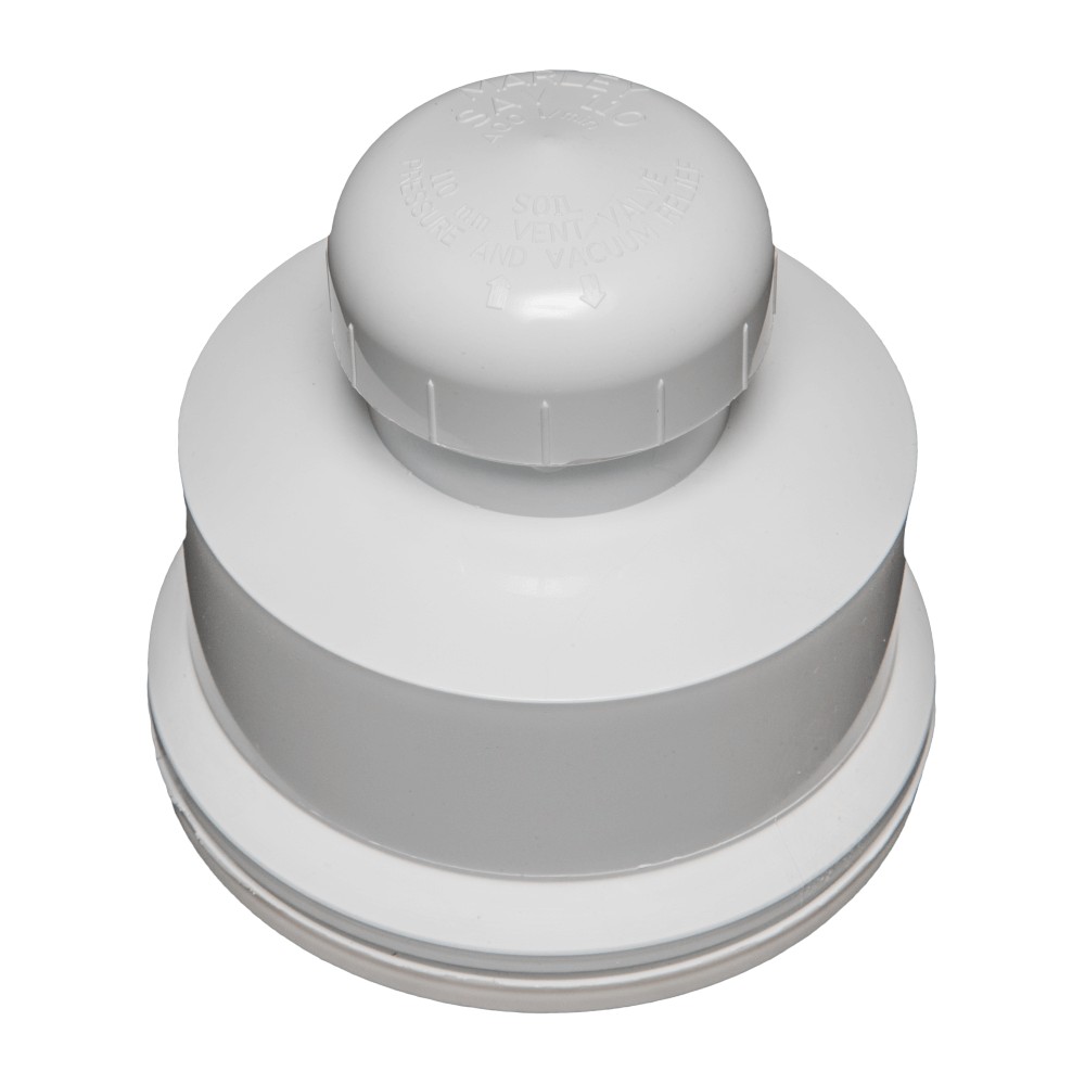 Soil & Vent Two Way Valve 110mm SABS, MARLEY - Cashbuild
