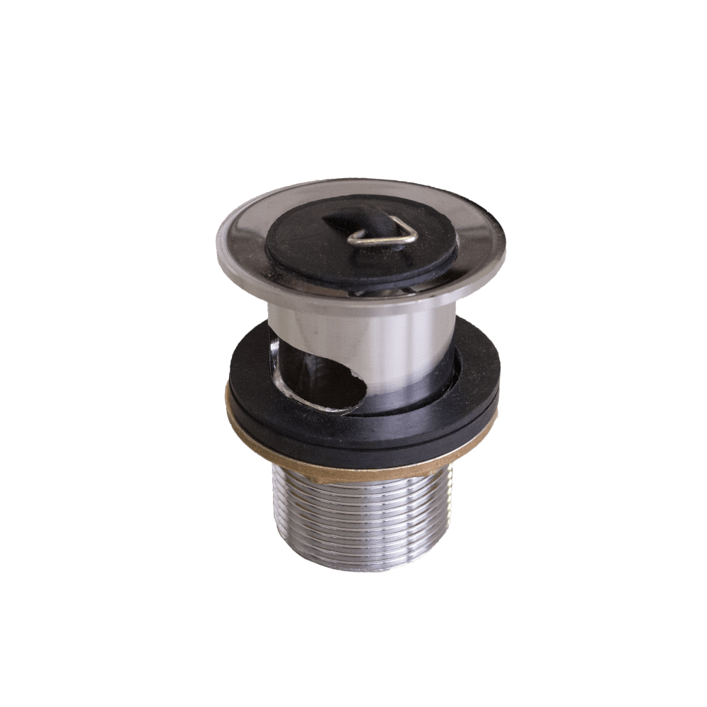 Waste Basin Brass 32mm, - Cashbuild