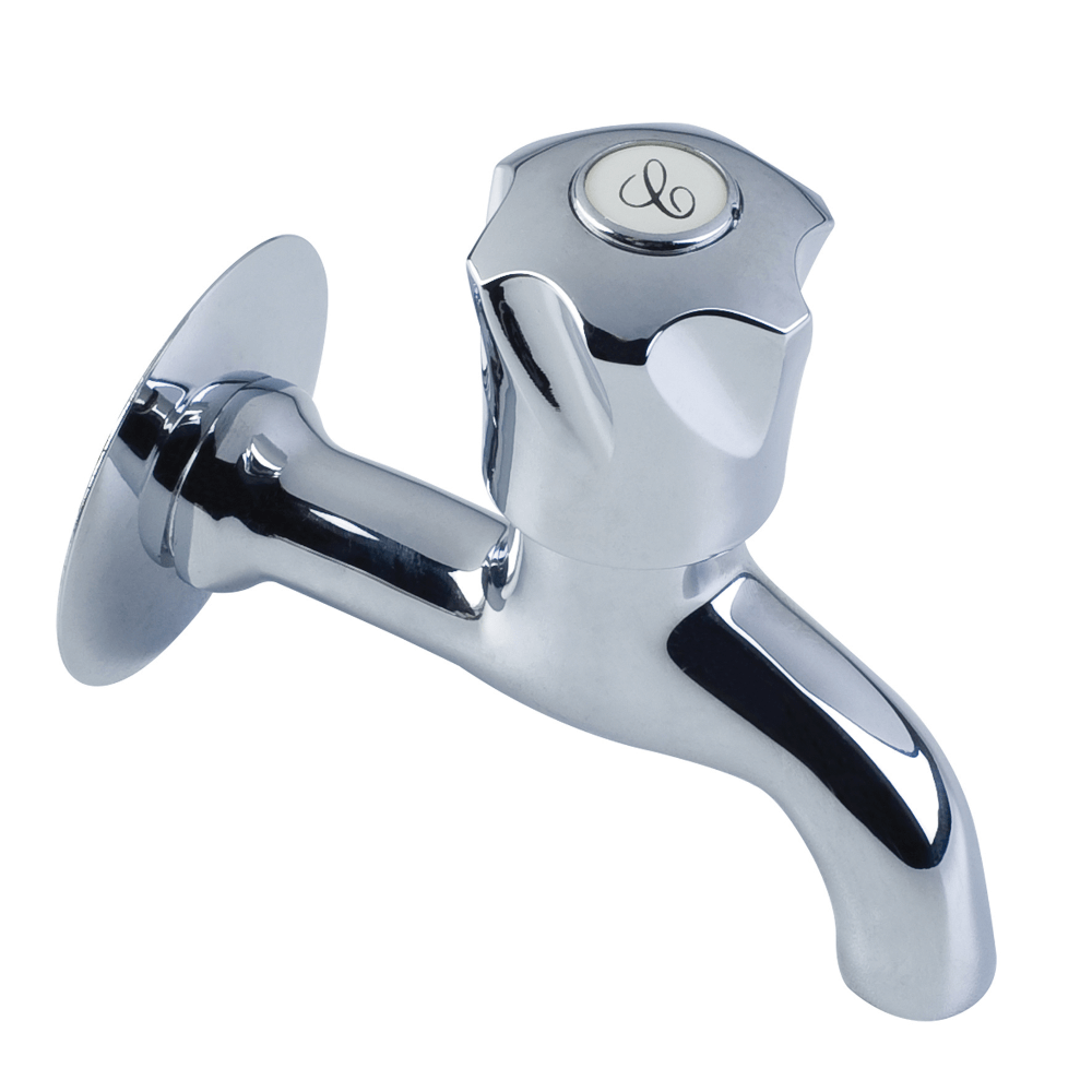 Coral Bib Tap Short Body, - Cashbuild