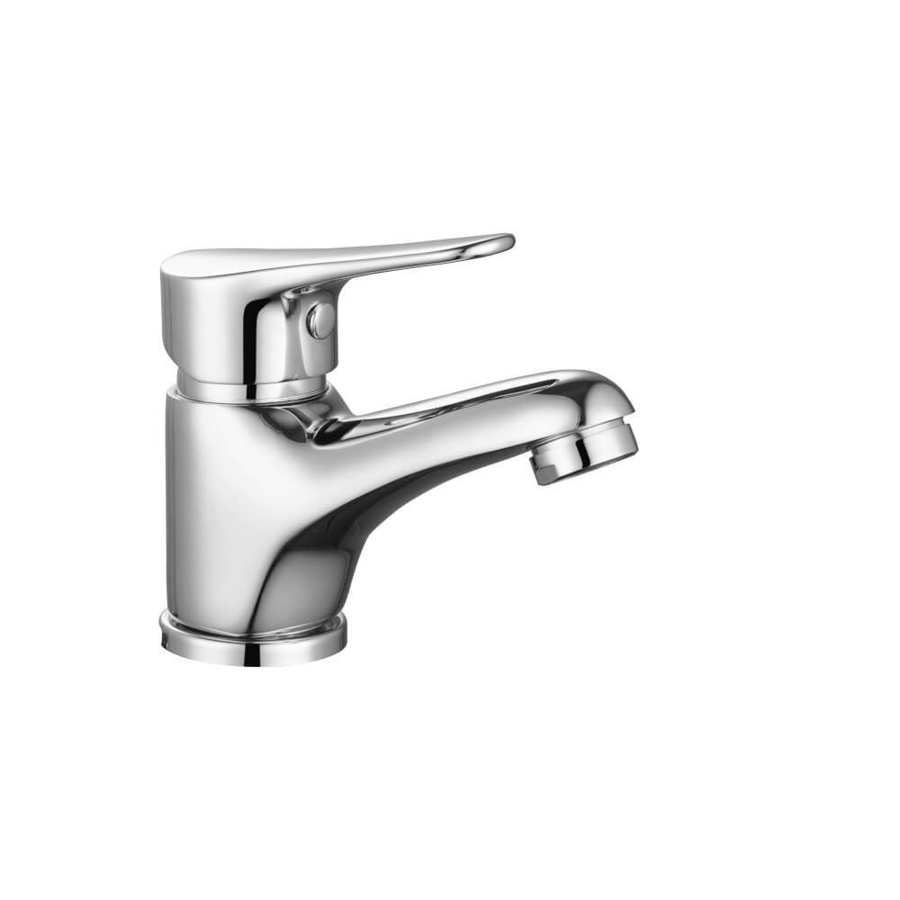 Quartz Basin Mixer, TRIUMPH - Cashbuild