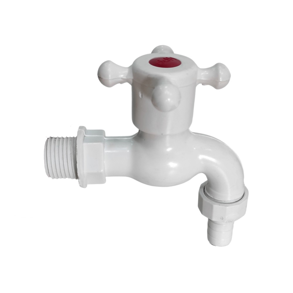 Plastic Garden Tap, - Cashbuild
