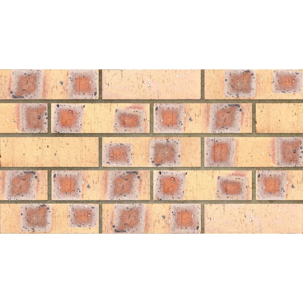 Brick Semiface Travertine, - Cashbuild