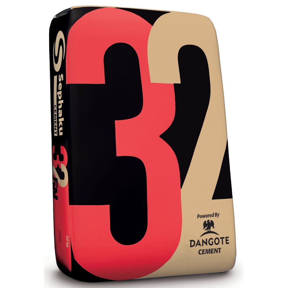 Sephaku Cement 32.5r, SEPHAKU - Cashbuild