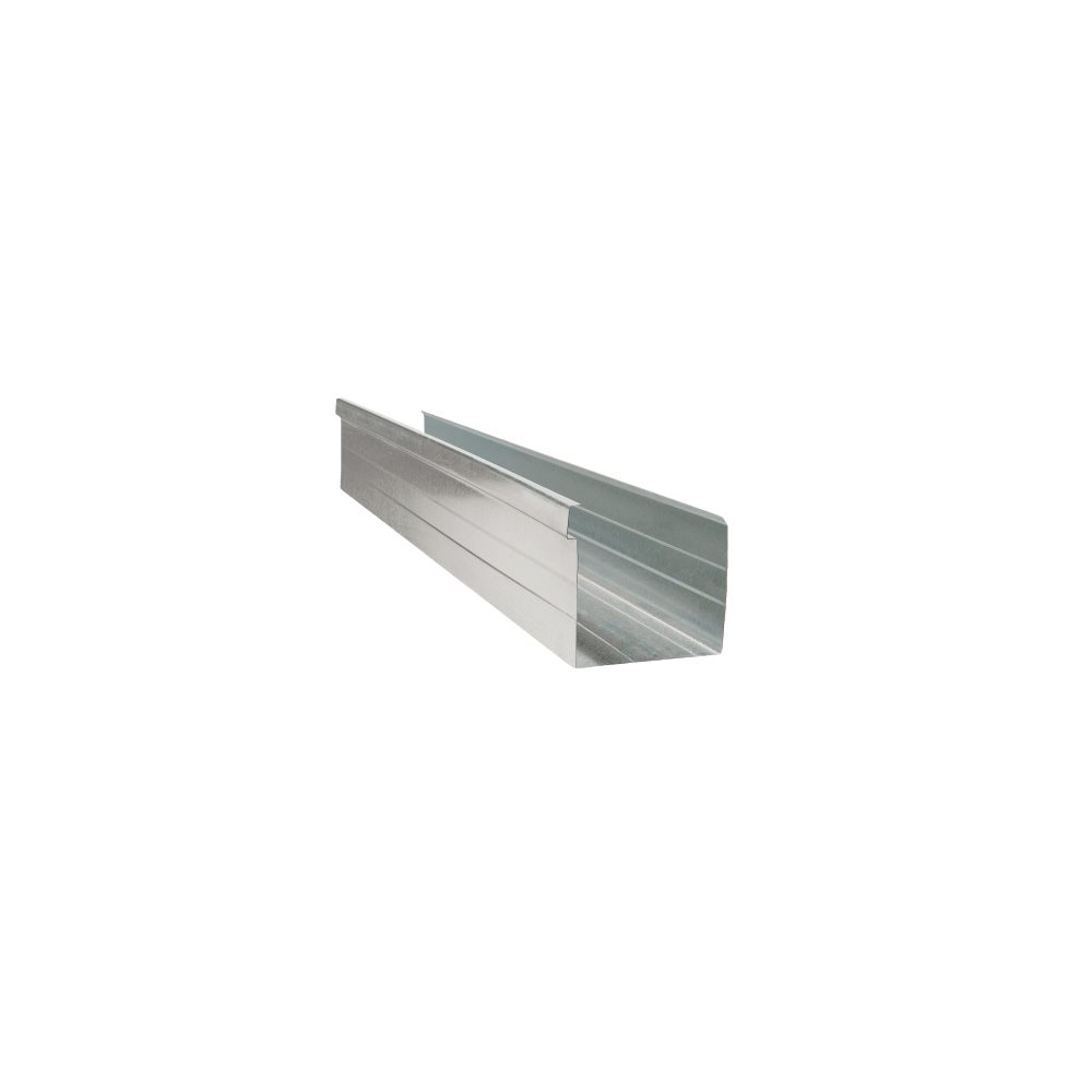 Galvanised Gutters