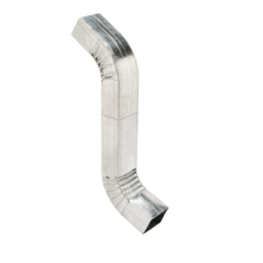 Gutter Offset Galvanised 460x100x75x0.4mm, - Cashbuild