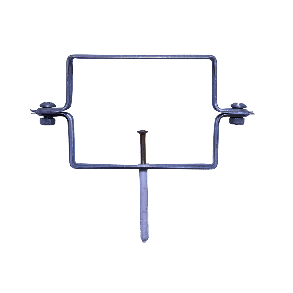 Holderbat Galvanised 100x75mm, - Cashbuild