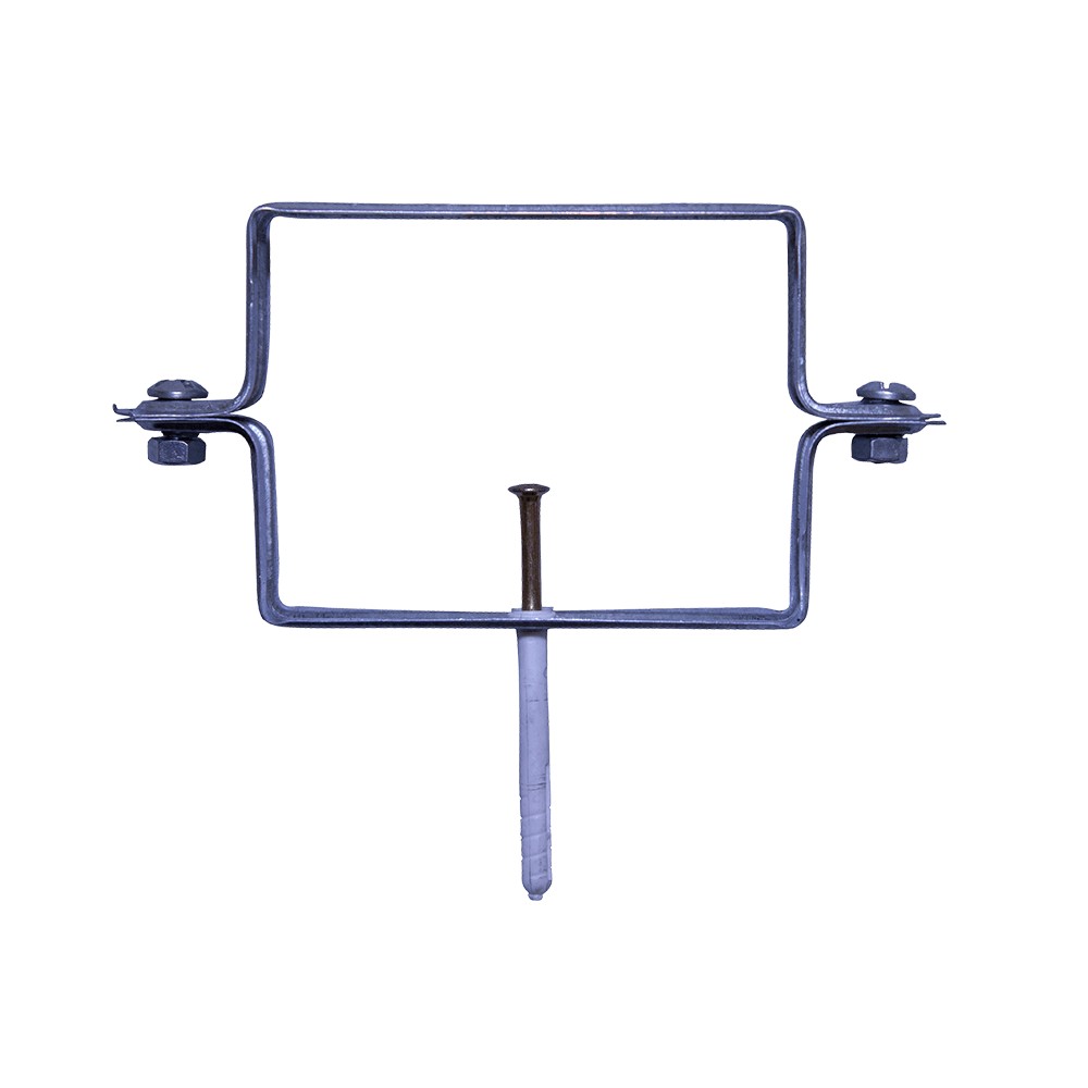 Holderbat Galvanised 100x75mm, - Cashbuild