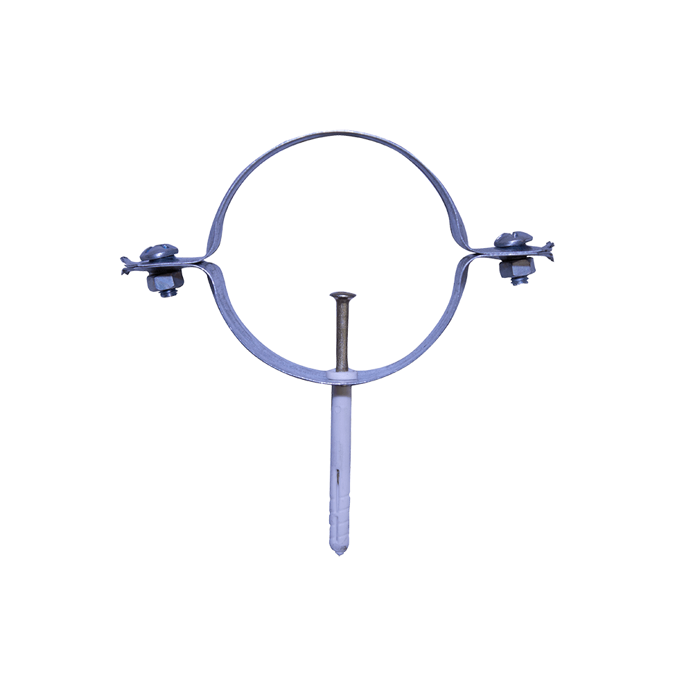 Holderbat Galvanised 75rnd, - Cashbuild