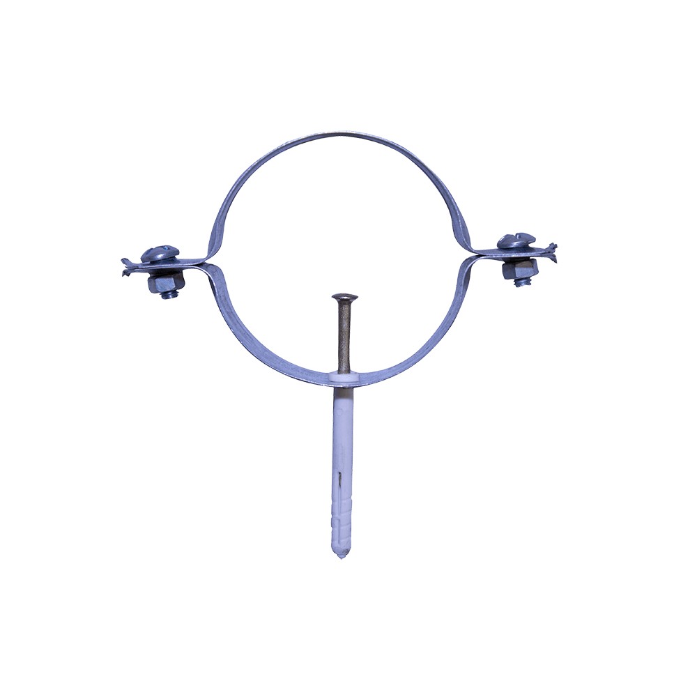 Holderbat Galvanised 75rnd, - Cashbuild