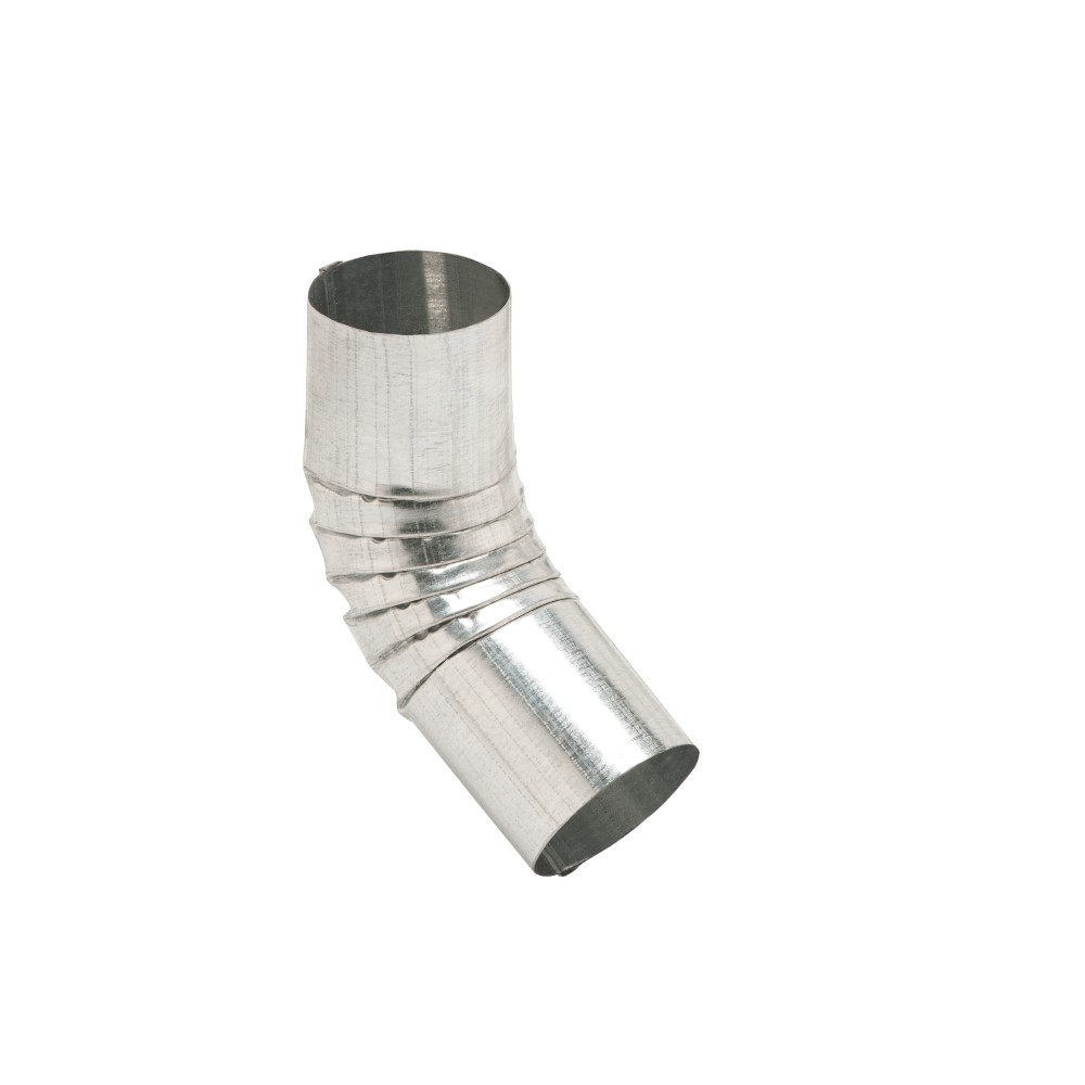 Shoe Crimp Round Galvanised 75x0.4mm Z160, - Cashbuild