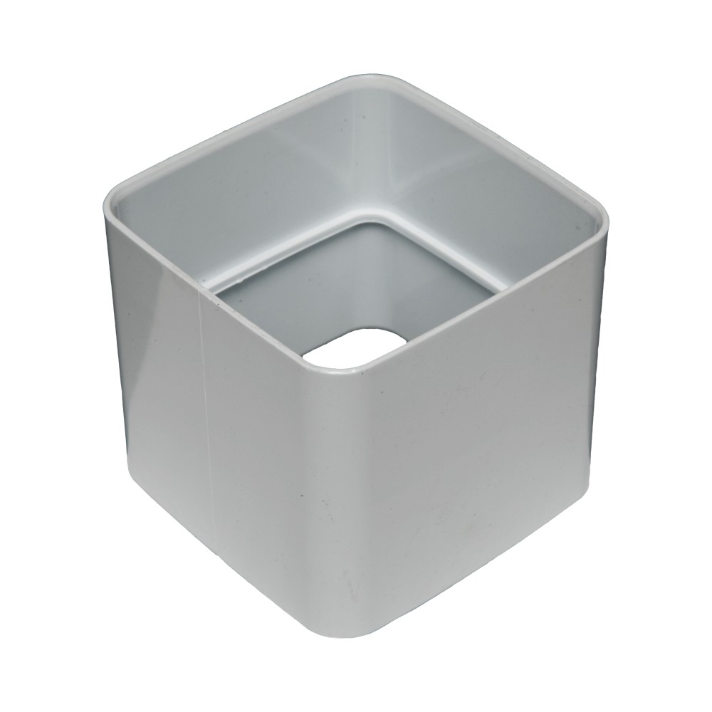 Gutter Pipe Socket Square, MARLEY - Cashbuild