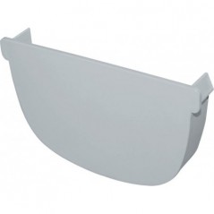 Gutter D Shape Stop End, MACNIEL - Cashbuild