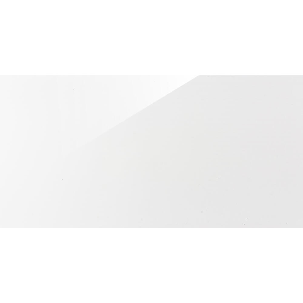 PVC Ceiling Groove Matt White 5900×300x6mm, UPPER EDGE PRODUCT - Cashbuild