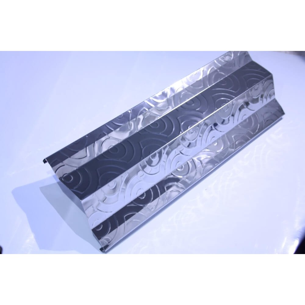 Stainless Steel Fascia Board, Halo Design., SELLO'S GUTTERS - Cashbuild