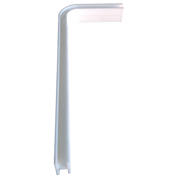 Plastic H Profile Barge Board Joiner, NUTEC - Cashbuild