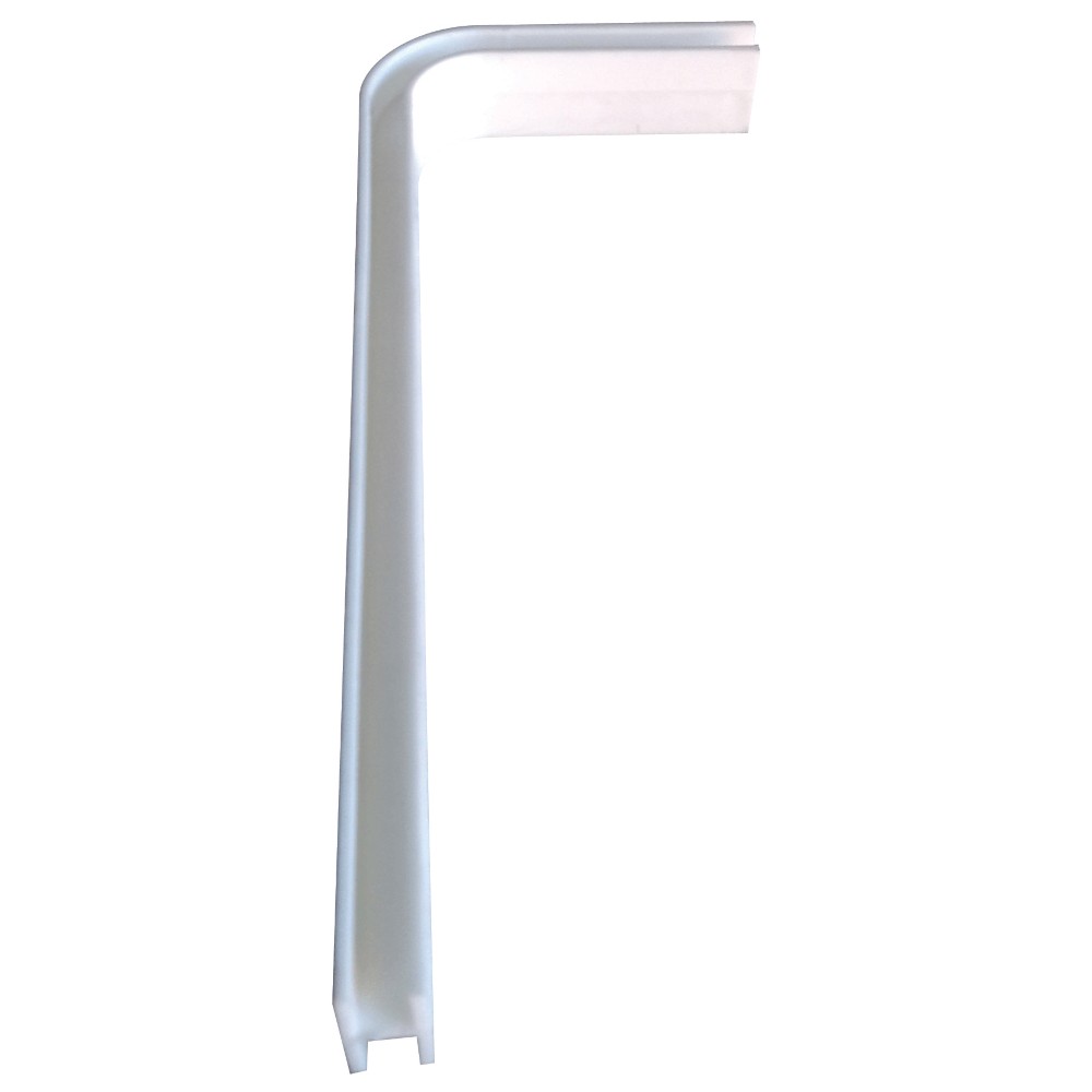 Plastic H Profile Barge Board Joiner, NUTEC - Cashbuild