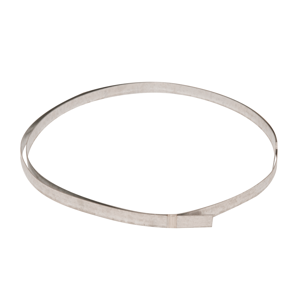 Hoop Iron Galvanised, - Cashbuild