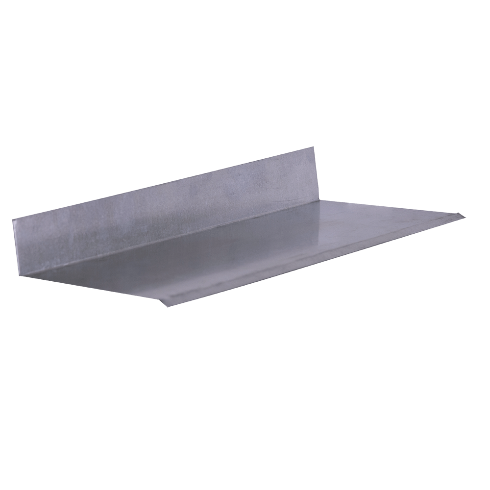 Galvanized Roof Flashing Custom Flashing For Metal And Tiled Roof