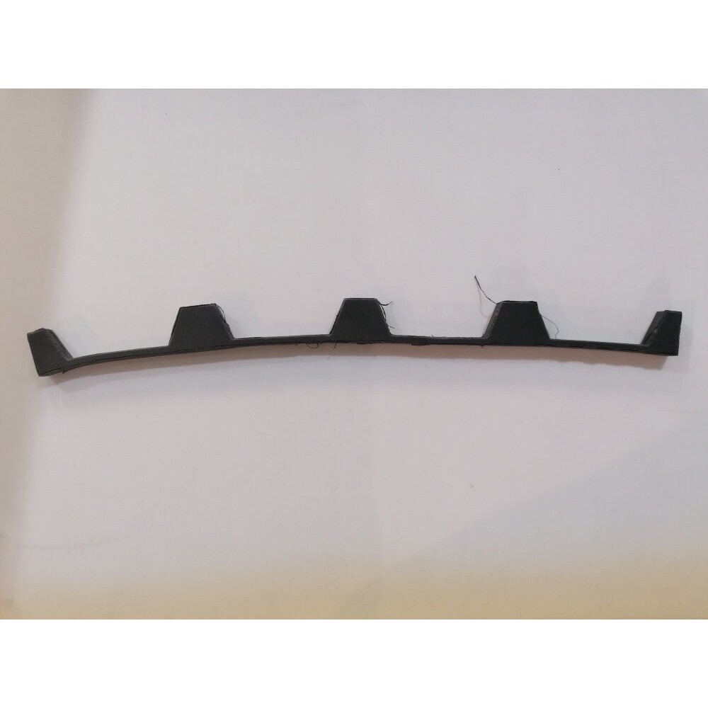 Best way to fill gaps in polycarbonate gaps/corrugation | MyBroadband Forum