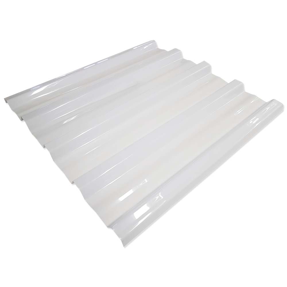 Polycarb IBR 0.8mm Opal 3.6m, - Cashbuild