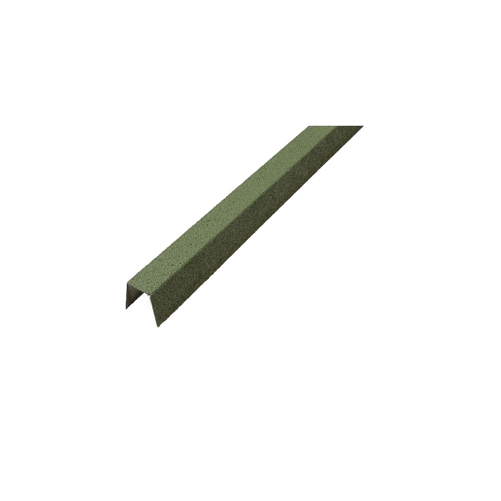 Steel Tile Square Ridge Cap Green, HARVEY ROOFING PRODUCTS - Cashbuild