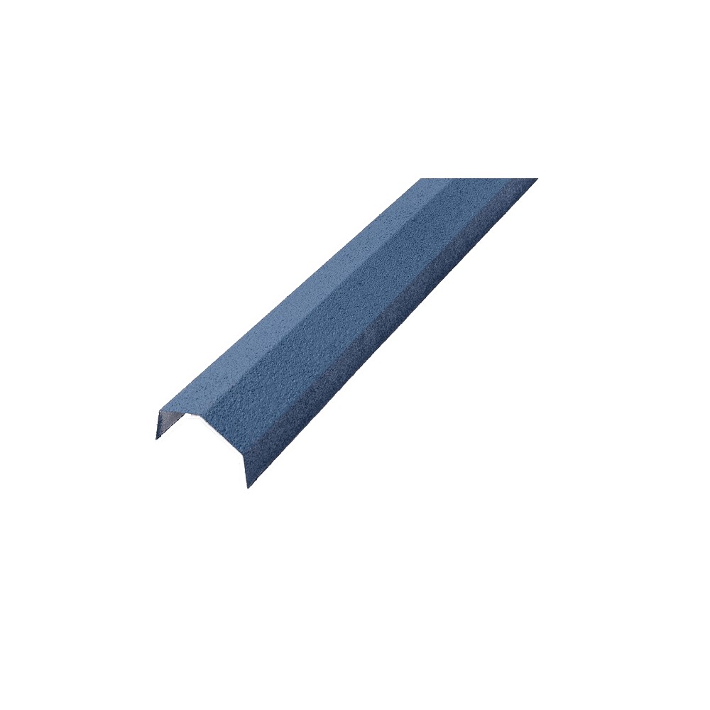 Steel Tile Angle Ridge Dark Blue, HARVEY ROOFING PRODUCTS - Cashbuild