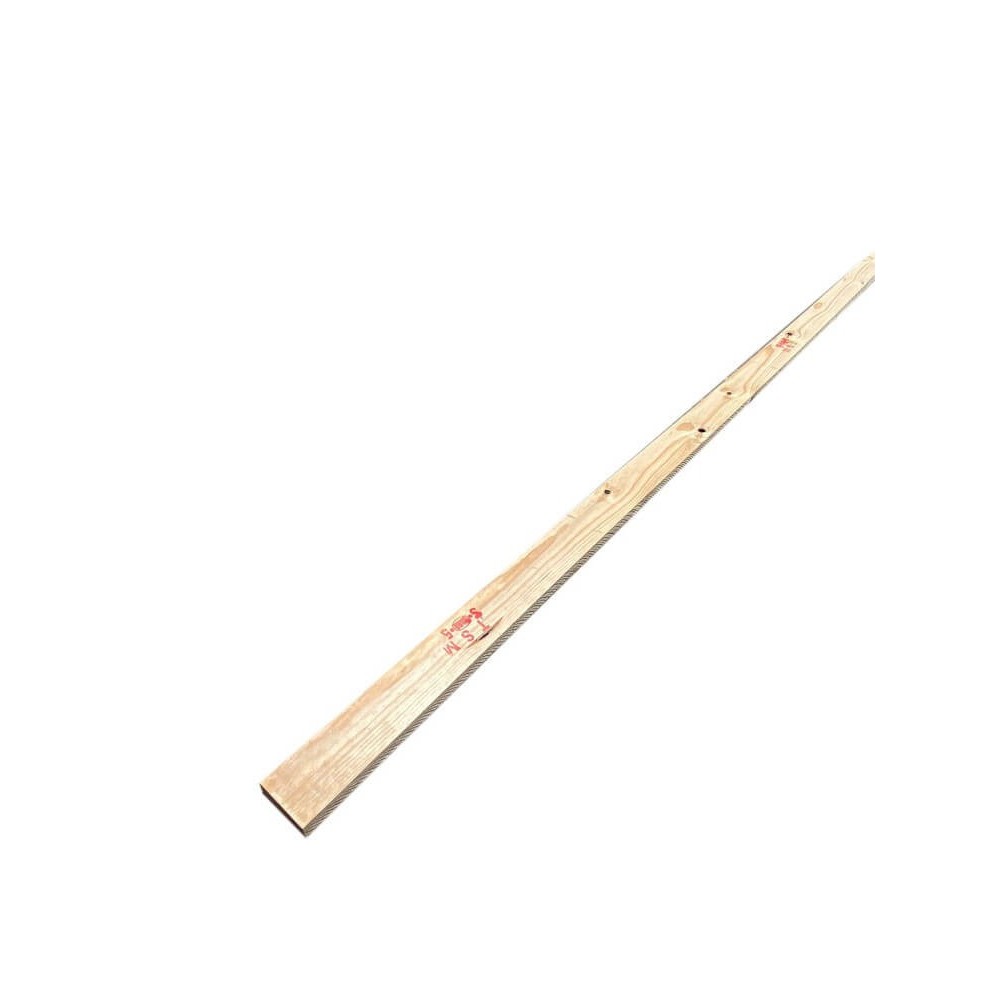 Timber Untreated Black-cross 38x114 5.4m, - Cashbuild