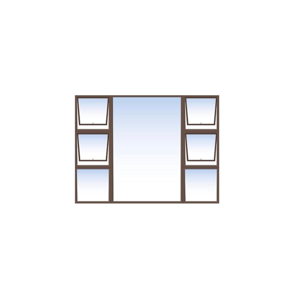 Window Frames Aluminium | Shop in South Africa - Cashbuild